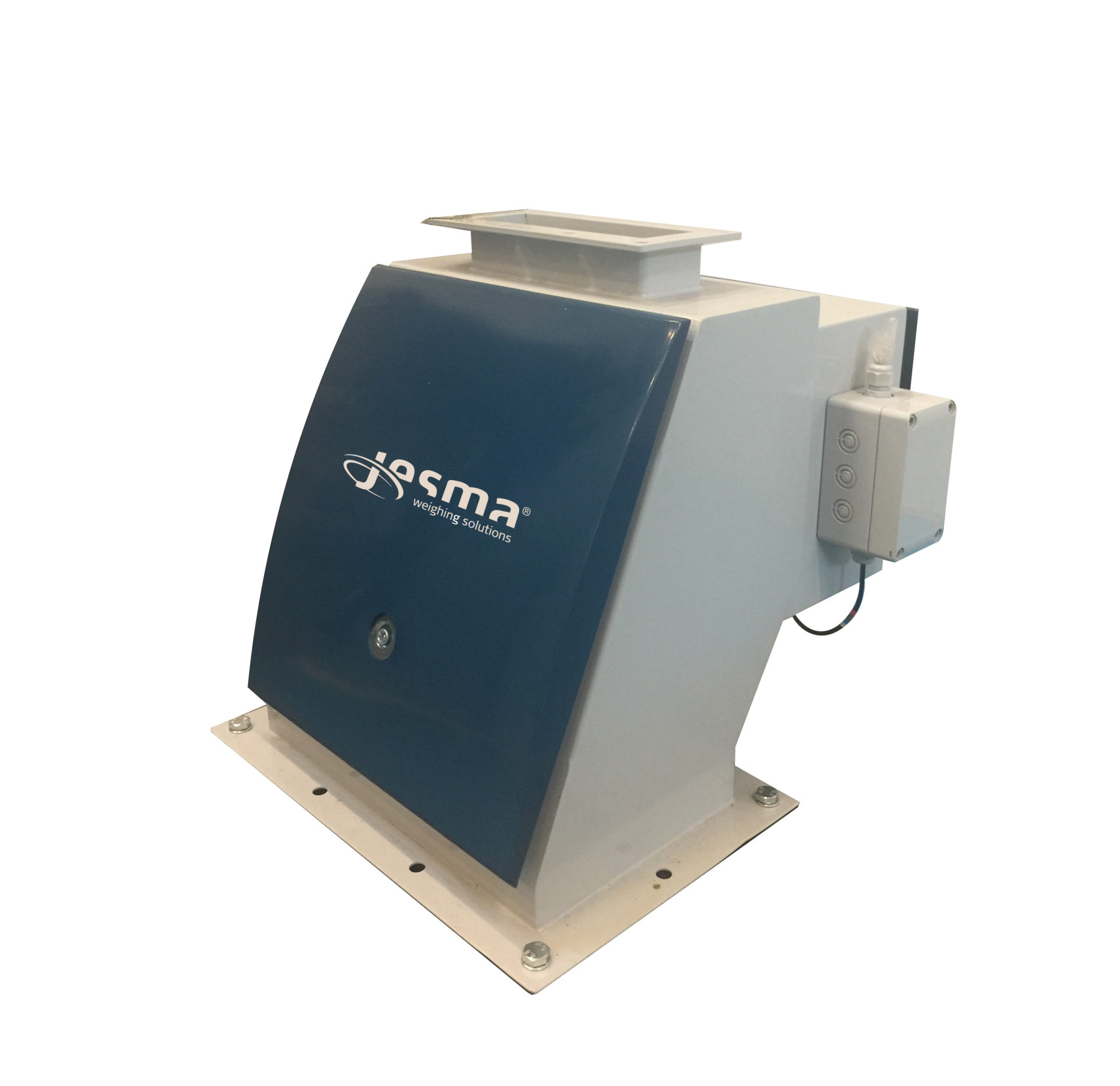 VPR Impact Weigher - For in-line weighing of free-flowing material.