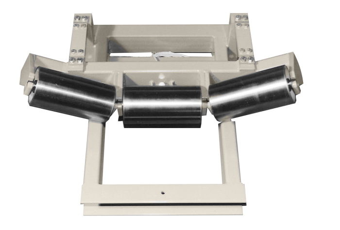 Belt scale | Multi roller | Available for trade approval